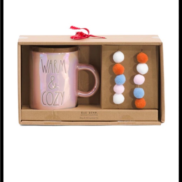 Rae Dunn | Kitchen | Rae Dunn Artisan Collection Gift Set Mug And ...